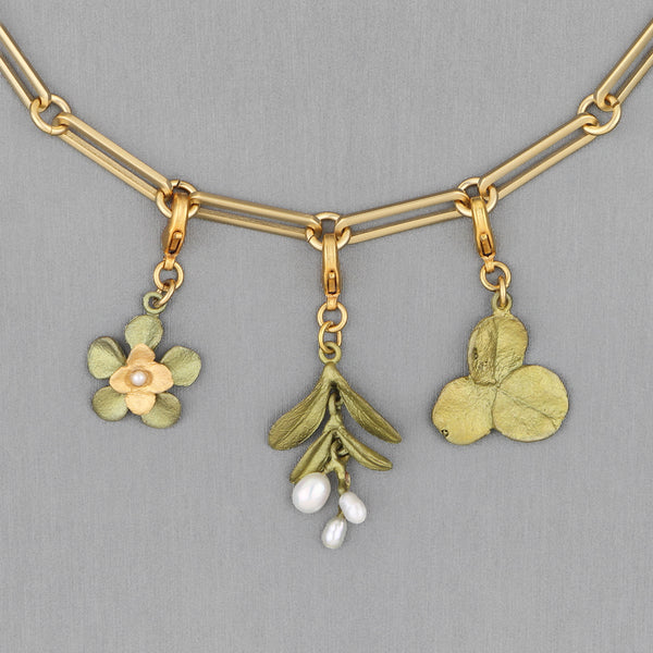 Michael Michaud Design: Charm Bracelet - Helen Winnemore's