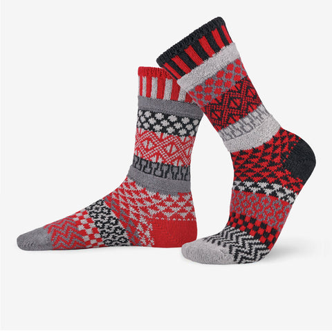 SOLMATE SOCKS - Helen Winnemore's