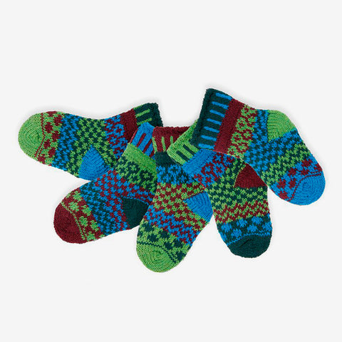 SOLMATE SOCKS - Helen Winnemore's